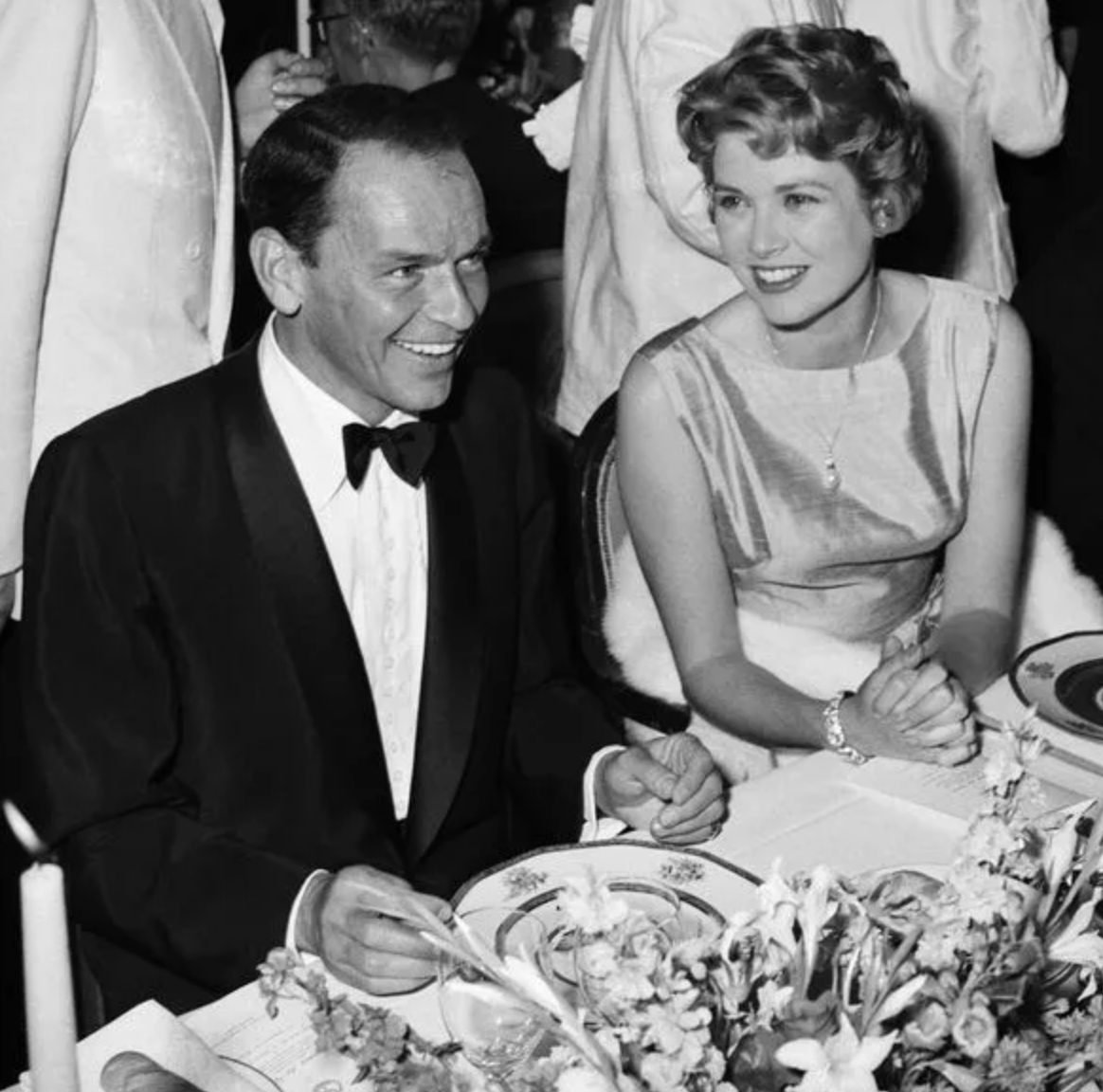Frank & Grace – Sinatra Sauce