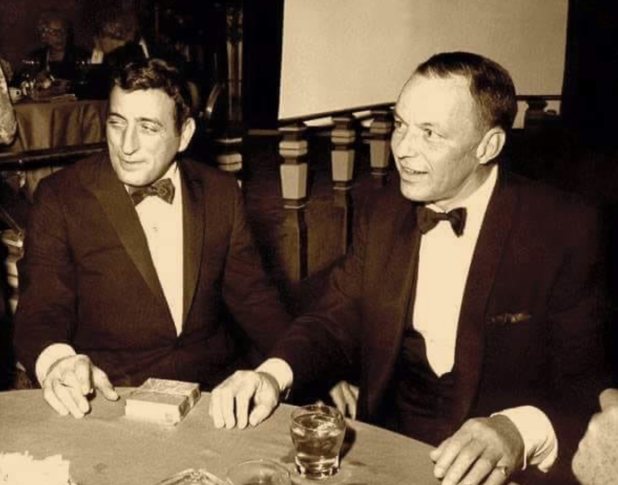 Frank & Tony – Sinatra Sauce